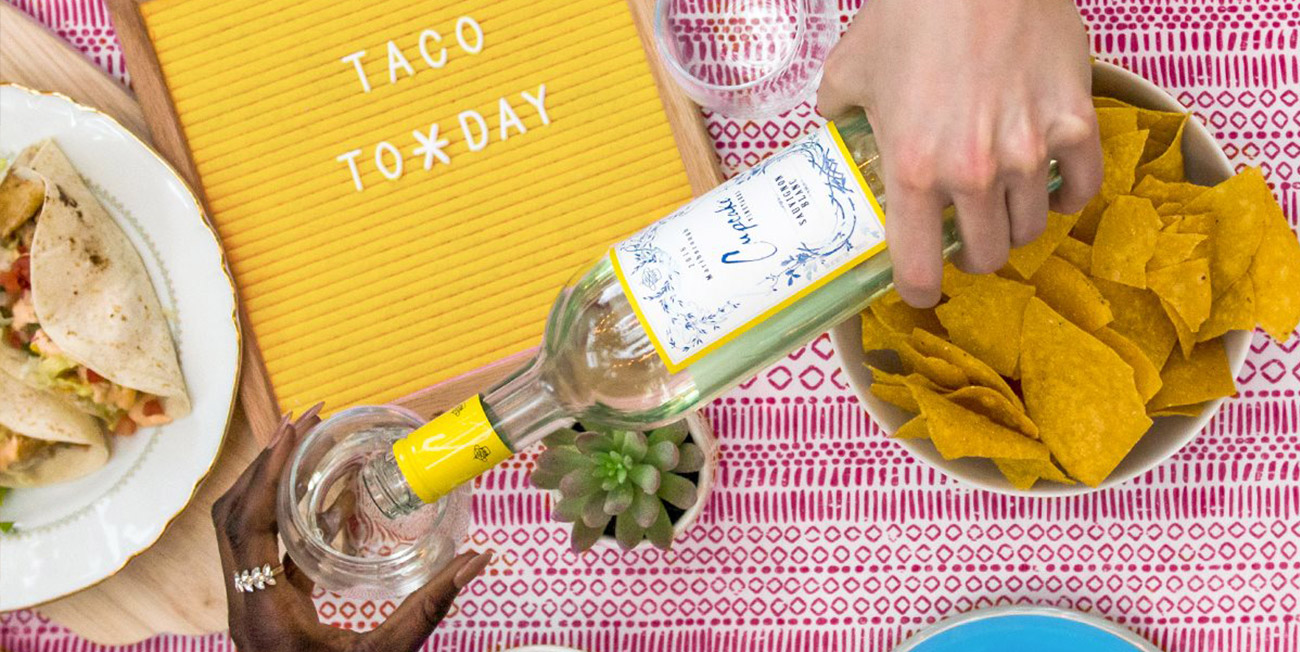 Sauvignon Blanc | Cupcake Vineyards